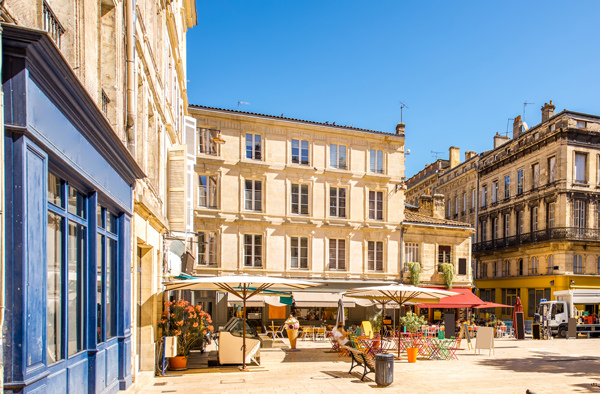 News | Bordeaux city centre (2022 edition) - CODATA