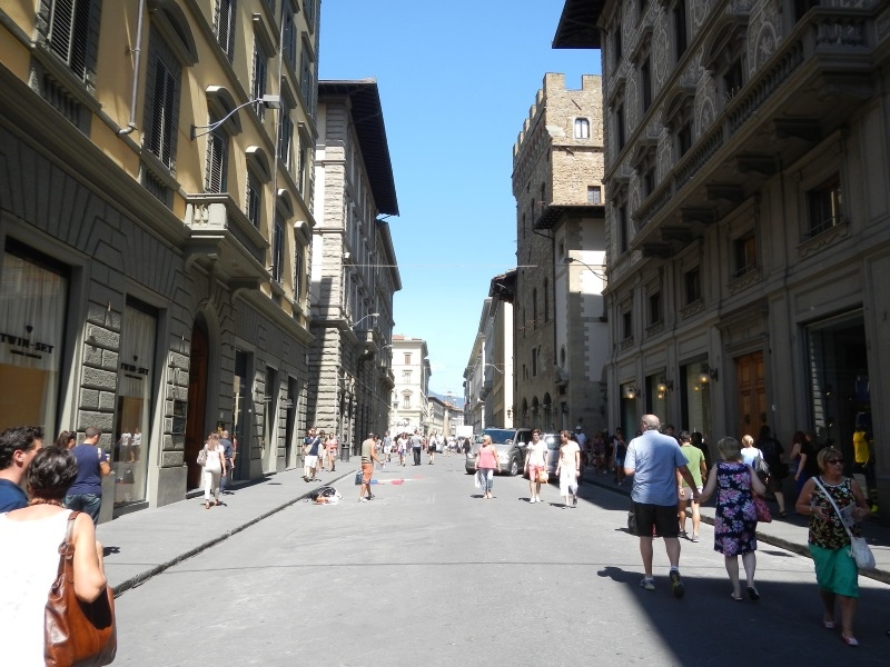 Zoom sur Florence - CODATA