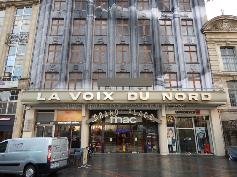 Zoom sur Lille - CODATA