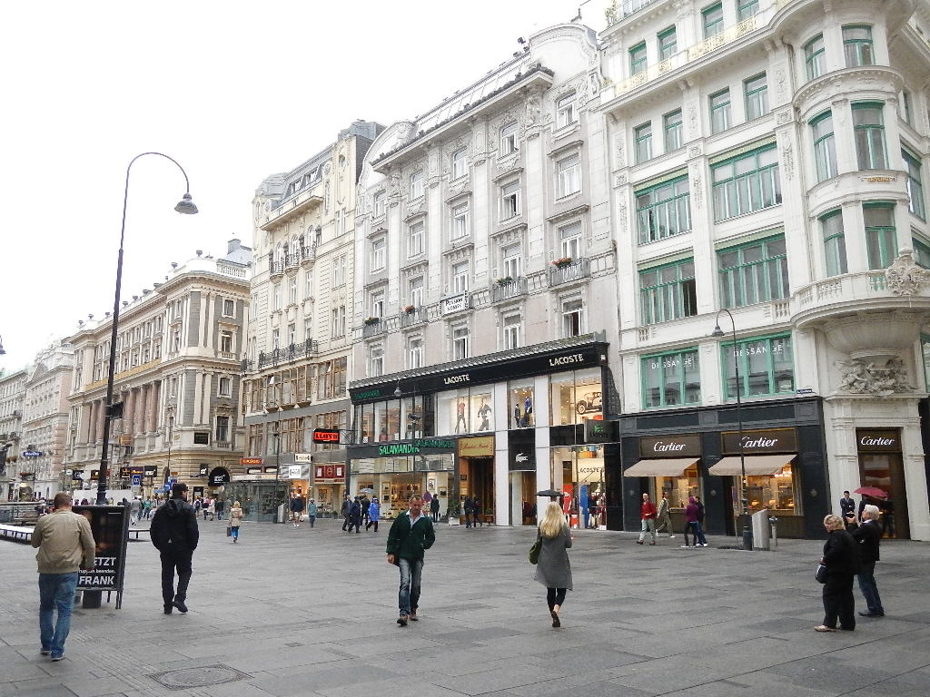 Zoom sur Vienne - CODATA