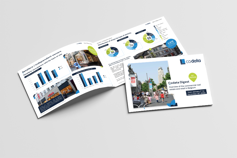 The Codata Digest Belgium 2023 is available - CODATA