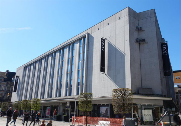 Codata Factsheet | Namur city centre (BE) - CODATA