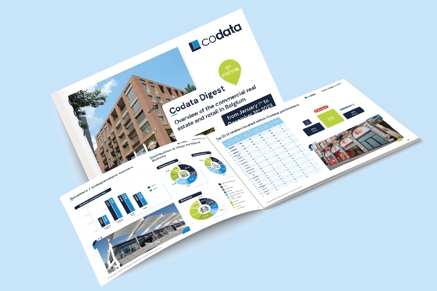 The 11th edition of the Codata Digest Belgium is available! - CODATA