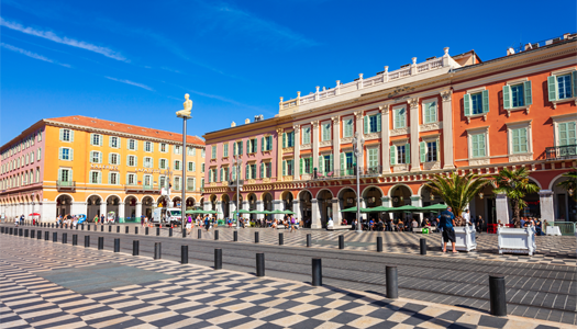 Codata Factsheet | Nice centre-ville - CODATA