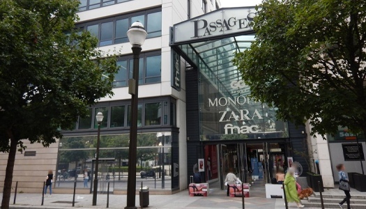 Codata Factsheet | Boulogne-Billancourt (centre-ville) - CODATA