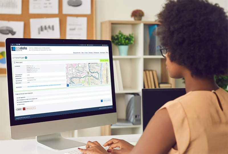 Retail monitoring - CODATA