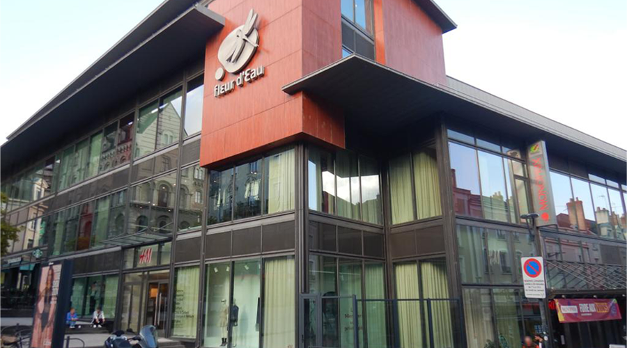 Codata Factsheet | Angers (city centre) - CODATA