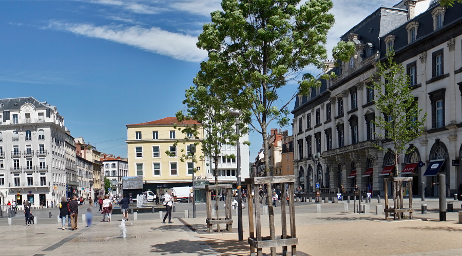 Codata Factsheet | Clermont Ferrand (city centre 2025) - CODATA