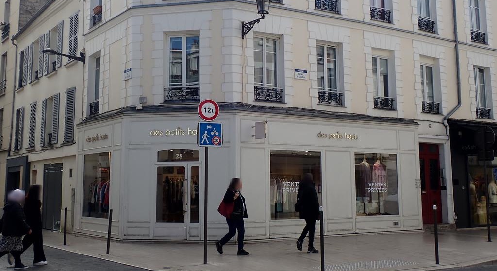 Codata Factsheet | Vincennes (centre-ville 2025) - CODATA